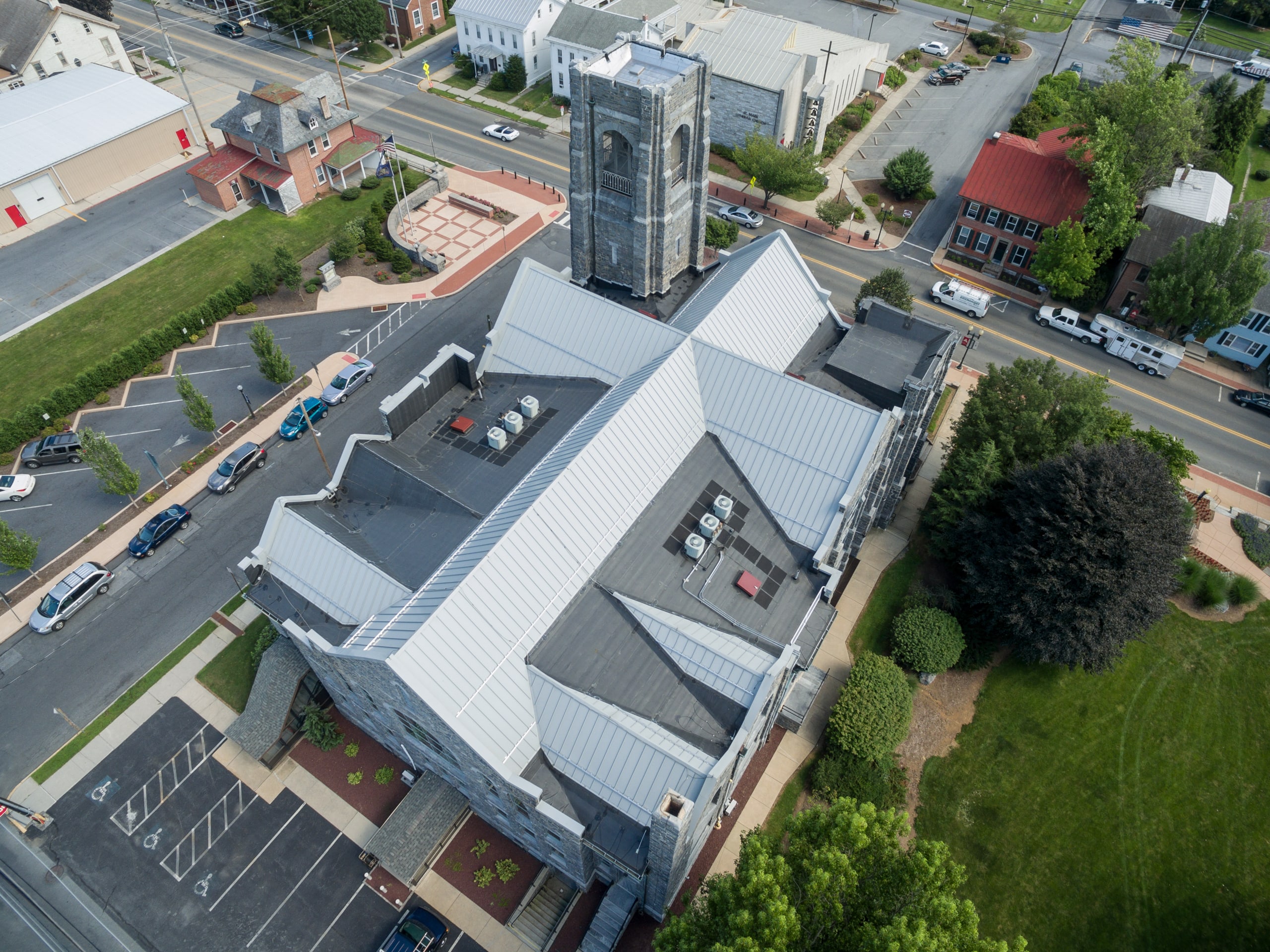 Roof Systems - Weaver Commercial