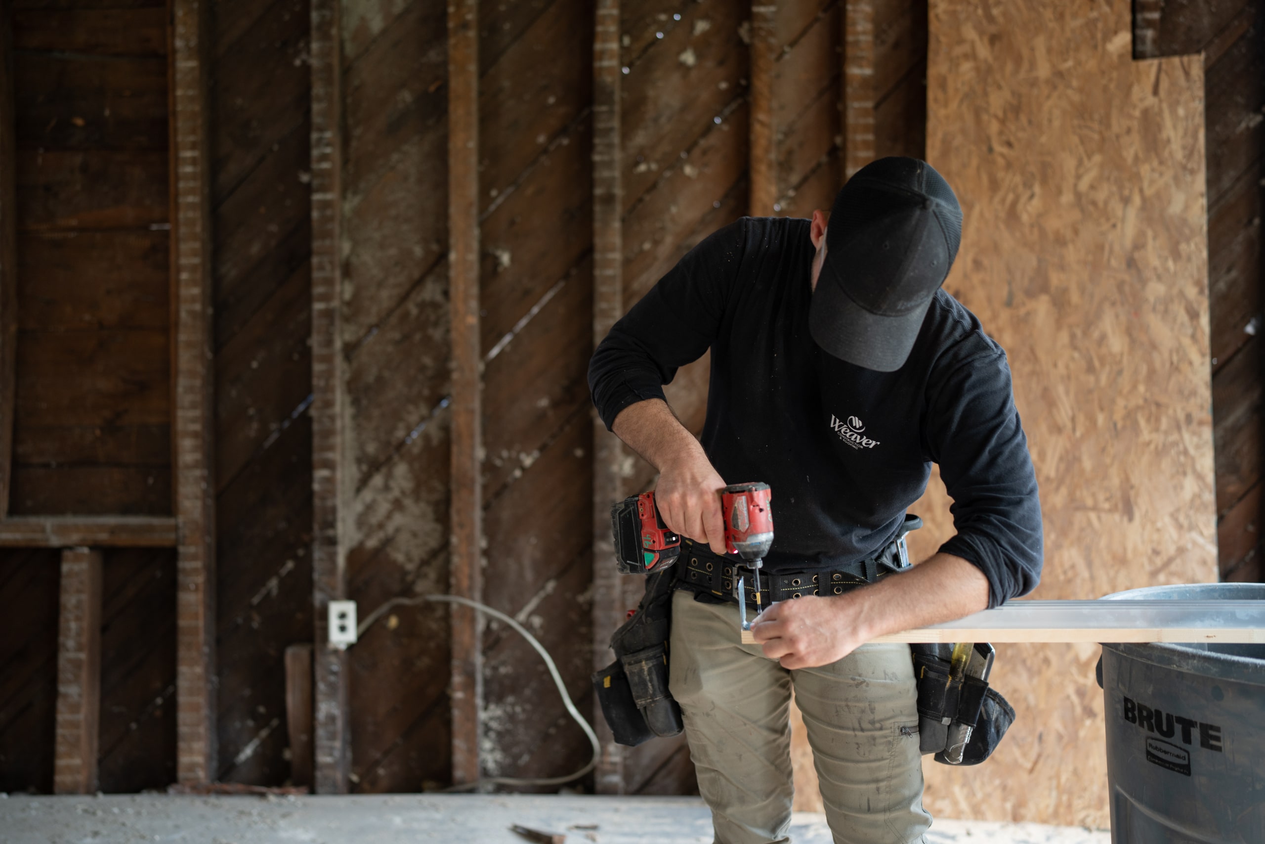 Plan-Spec - Weaver Commercial