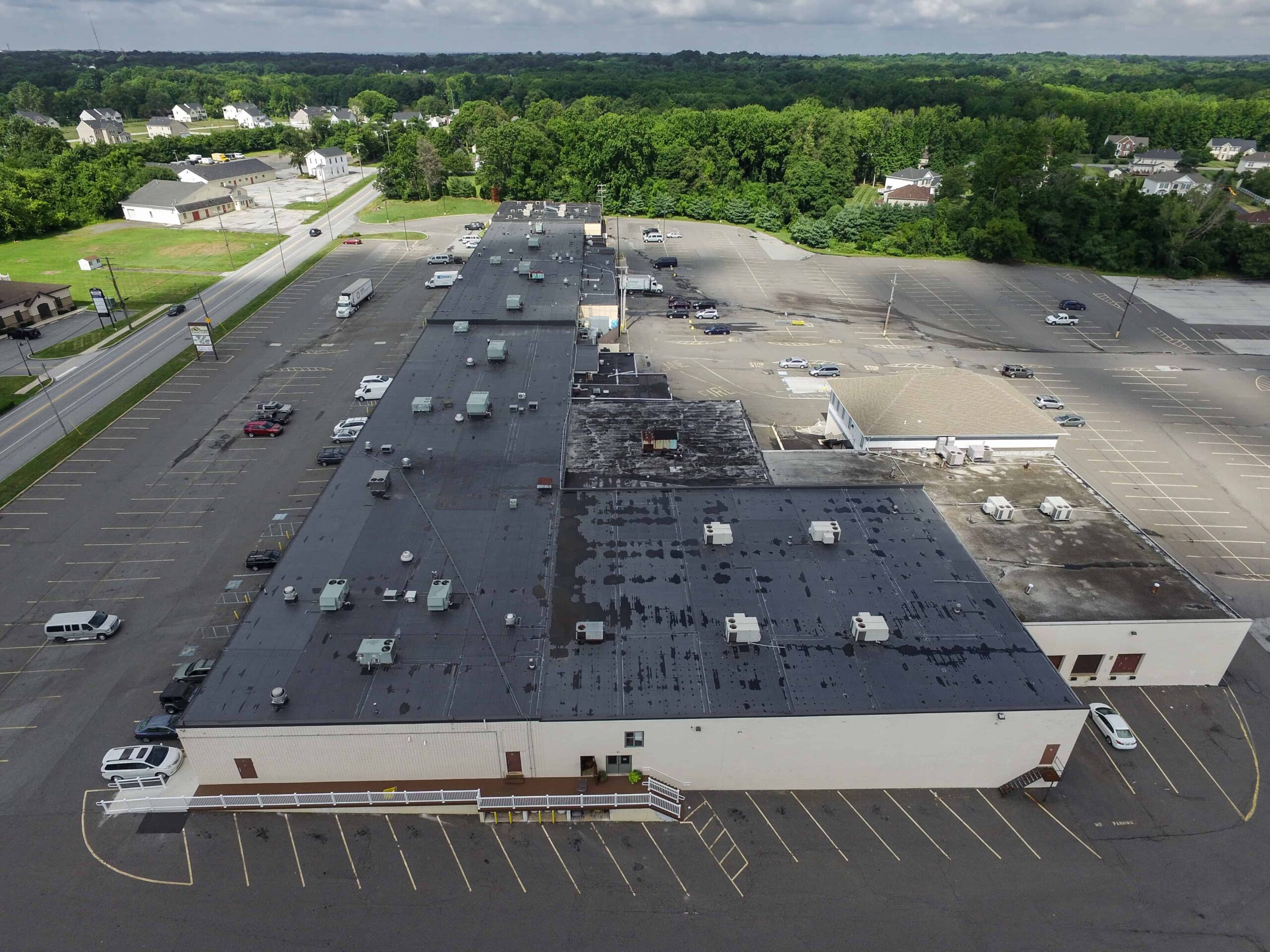 Restoration and Repair - Weaver Commercial