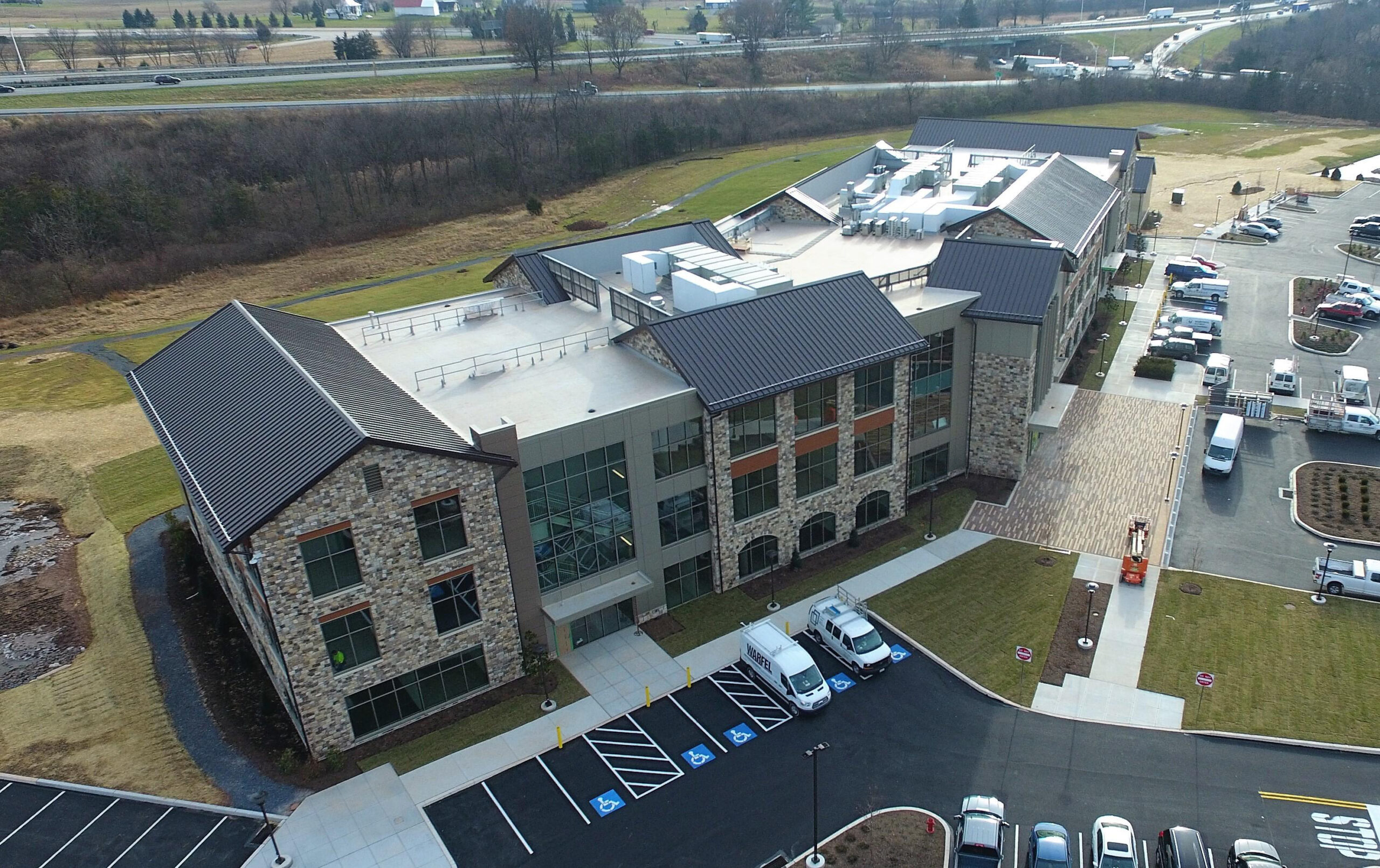 New and Replacement Roofs - Weaver Commercial